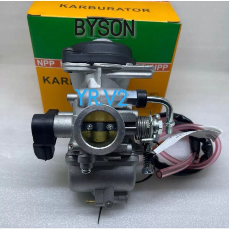 Jual KARBURATOR KARBU BYSON BISON ORIGINAL NPP | Shopee Indonesia