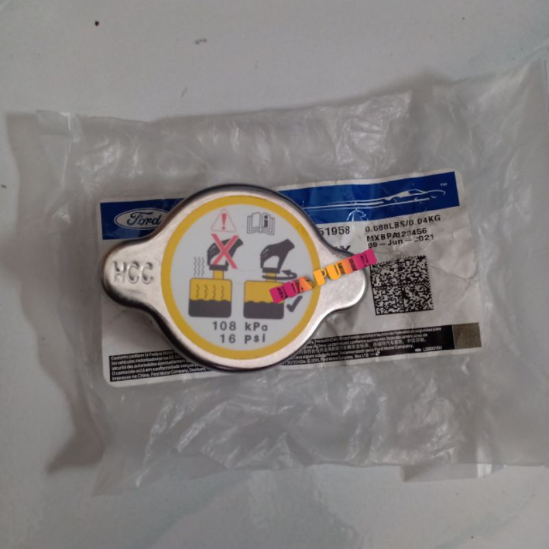 Jual TUTUP RADIATOR FORD EVEREST FORD RANGER MAZDA BT50 | Shopee Indonesia