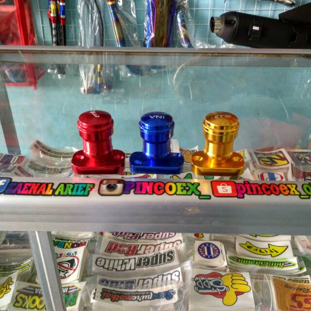 Jual Stempel master rem honda dan yamaha | Shopee Indonesia