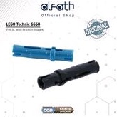 Jual LEGO Technic 6558 Pin 3L with Friction Ridges | Shopee Indonesia