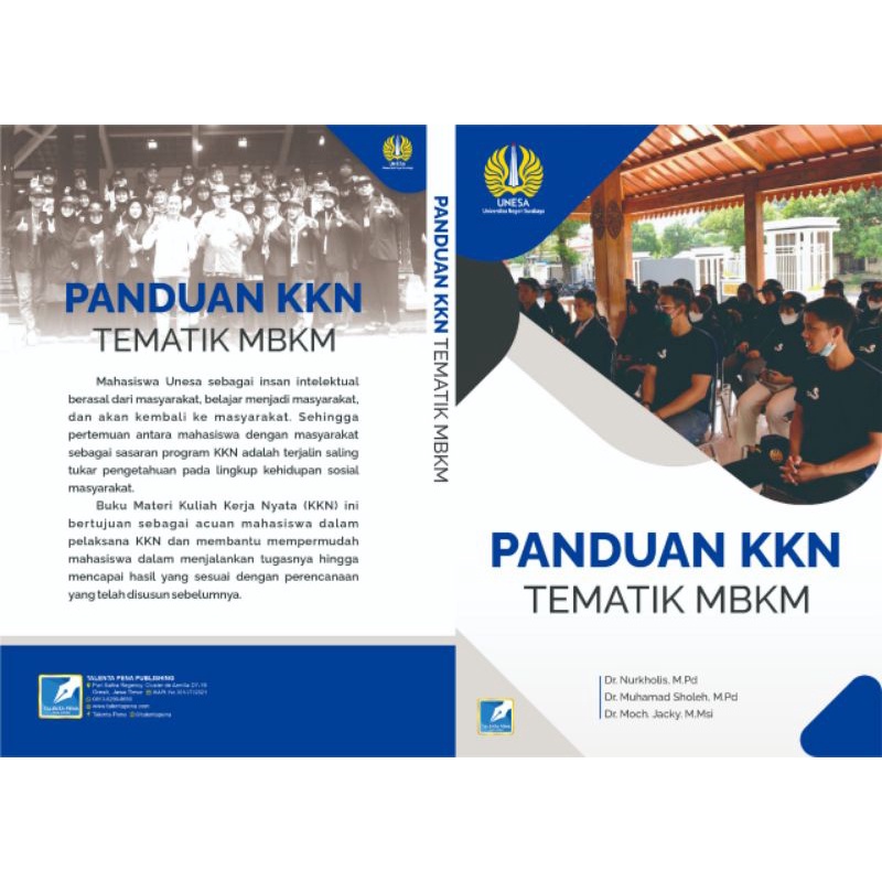 Jual buku pedoman KKN | Shopee Indonesia