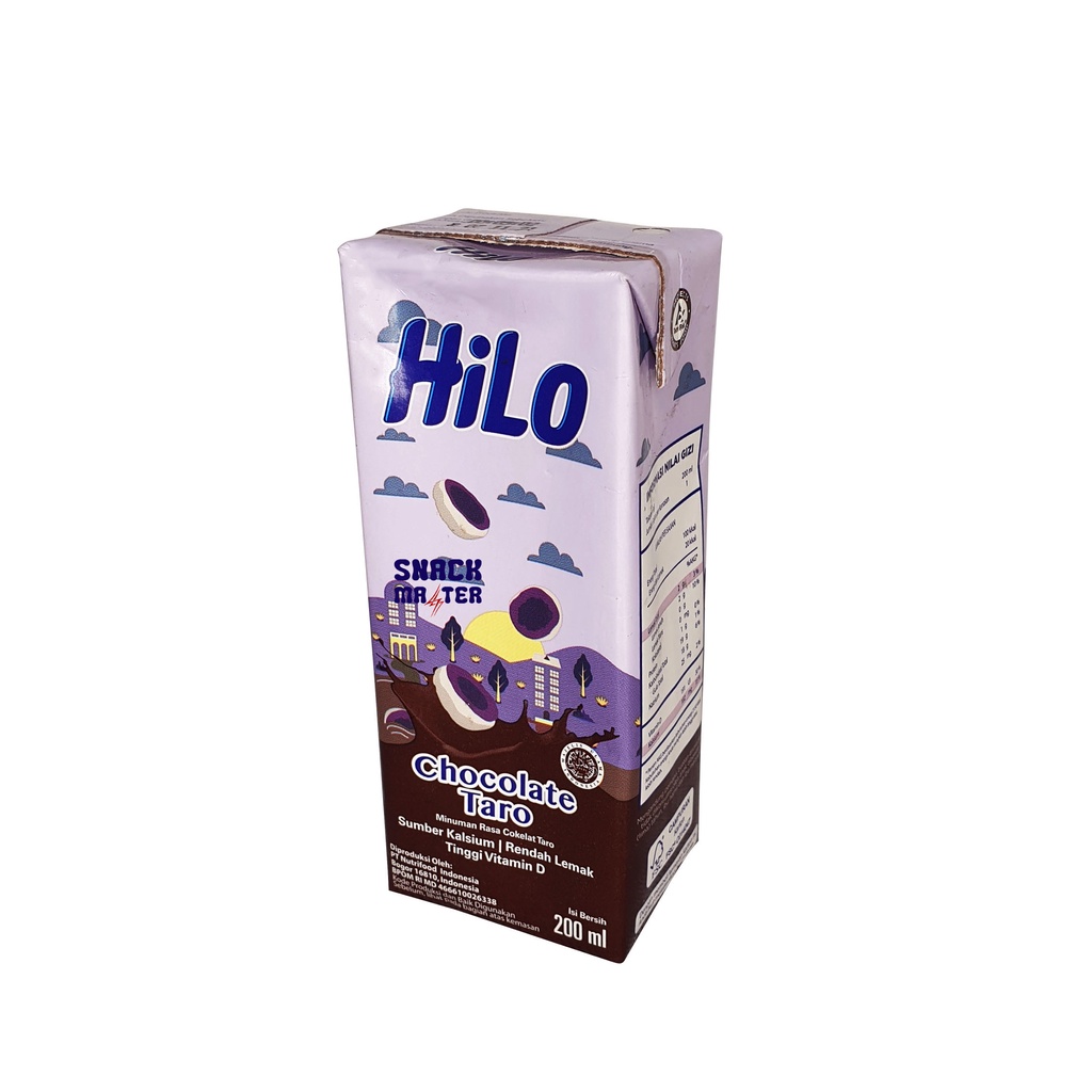 Jual Hilo UHT RTD - Netto 200 ml | Shopee Indonesia