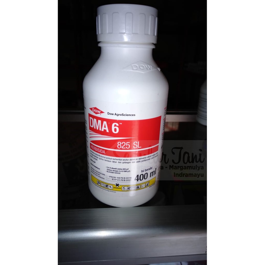 Jual DMA 6 825 SL 400ml | Shopee Indonesia