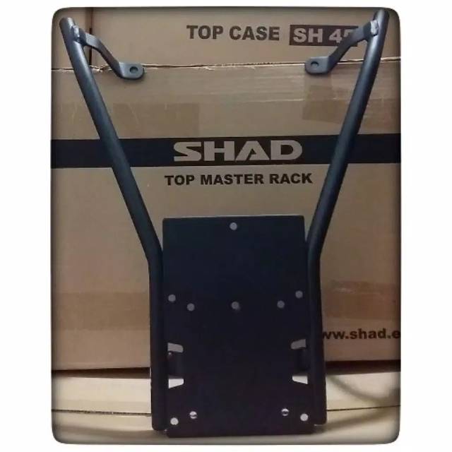 Jual BRACKET SHAD NMAX lama ORIGINAL 100%/BEHEL box NMAX old | Shopee ...