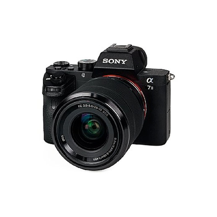 Jual Sony Alpha a7 II Kit FE 28-70mm OSS - Kamera Mirrorless Sony A7 ...