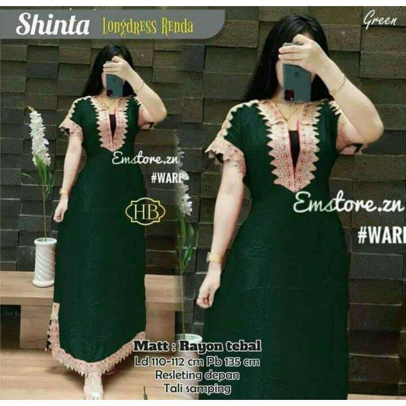Jual DASTER SHINTA/DASTER ARAB/DASTER RENDA/DASTER LENGAN PENDEK/DASTER ...