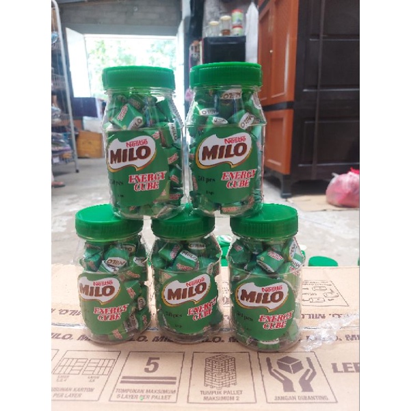 Jual MILO CANDY CUBE ISI 50PCS | Shopee Indonesia