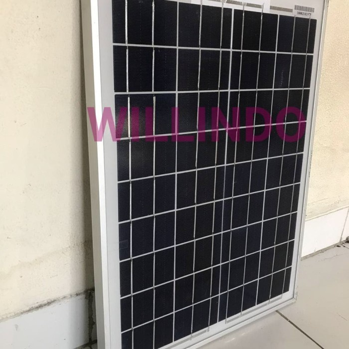 Jual Solar Panel 20 Wp Poly / Panel Surya | Shopee Indonesia