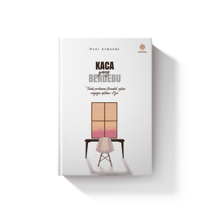 Jual BUKU KACA YANG BERDEBU - ORIGINAL ORI - REKOMENDASI - PENGEMBANGAN ...