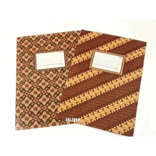 Jual Kiky Stop Map Batik / Map Batik Ukuran Folio / Map Document / Map Kertas Ukuran Folio Kiky ...