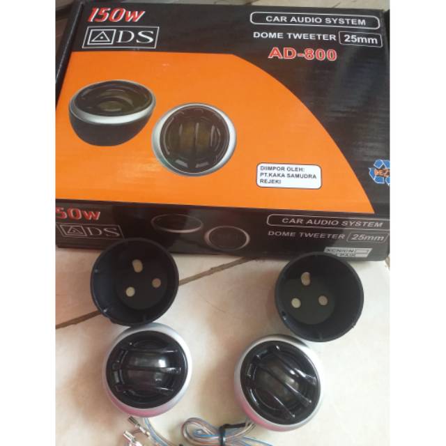 Jual Tweter ads 150w | Shopee Indonesia