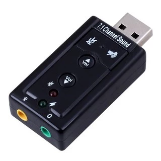 Jual usb sound card Harga Terbaik & Termurah Maret 2025 | Shopee Indonesia