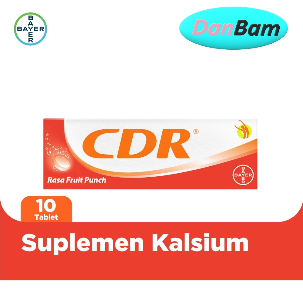 Jual Redoxon CDR Berocca Fortos Vitamin C, D & Zinc Rasa Jeruk ...