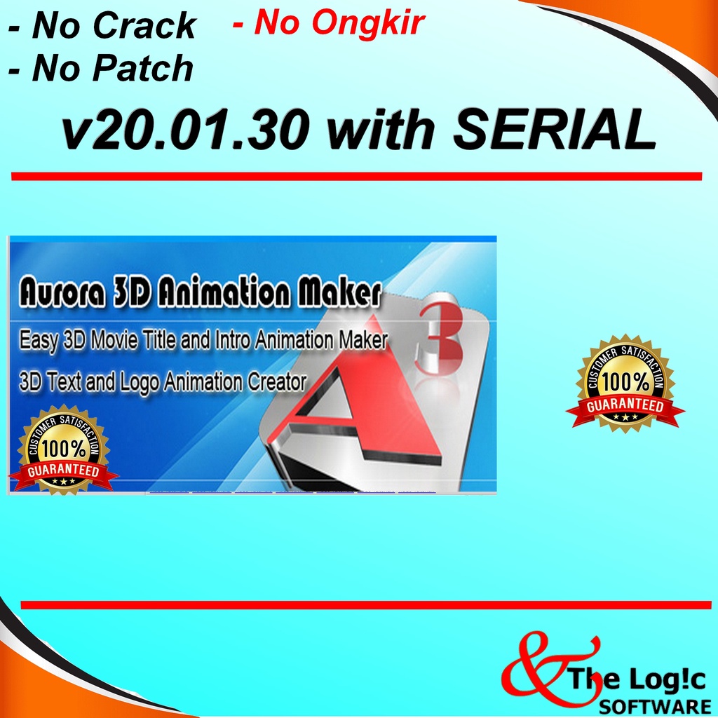 Jual Aurora 3D Animation Maker Pro for Windows | Shopee Indonesia