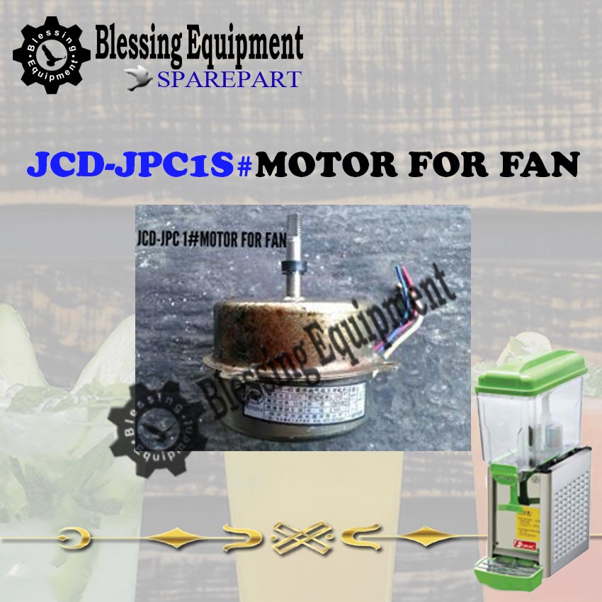 Jual JCD-JPC1S Sparepart Motor For Fan Juice Dispenser Fomac | Shopee ...