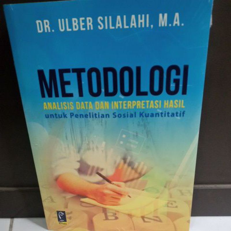 Jual Metodologi Analisis data dan interpretasi hasil untuk penelitian ...