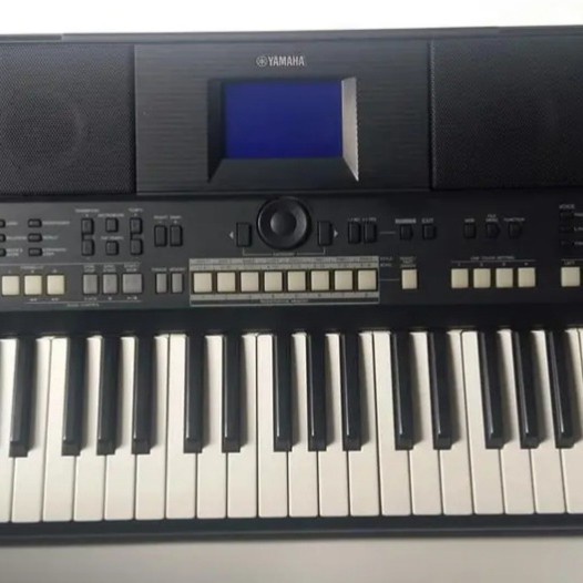 Jual YAMAHA PSR S650 Keyboard Arranger Good Condition | Shopee Indonesia