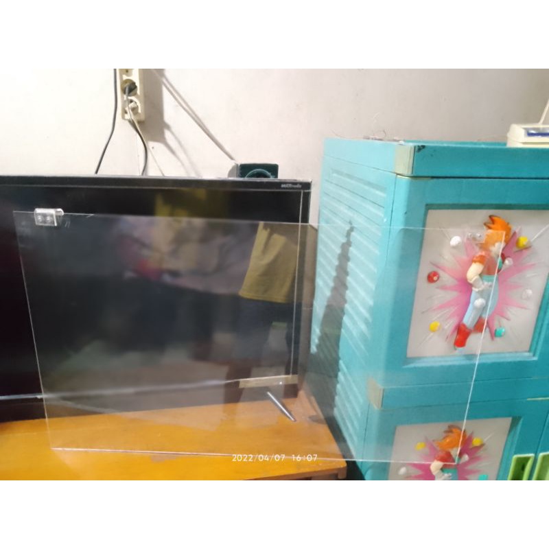 Jual pengaman pelindung layar tv LED.. | Shopee Indonesia