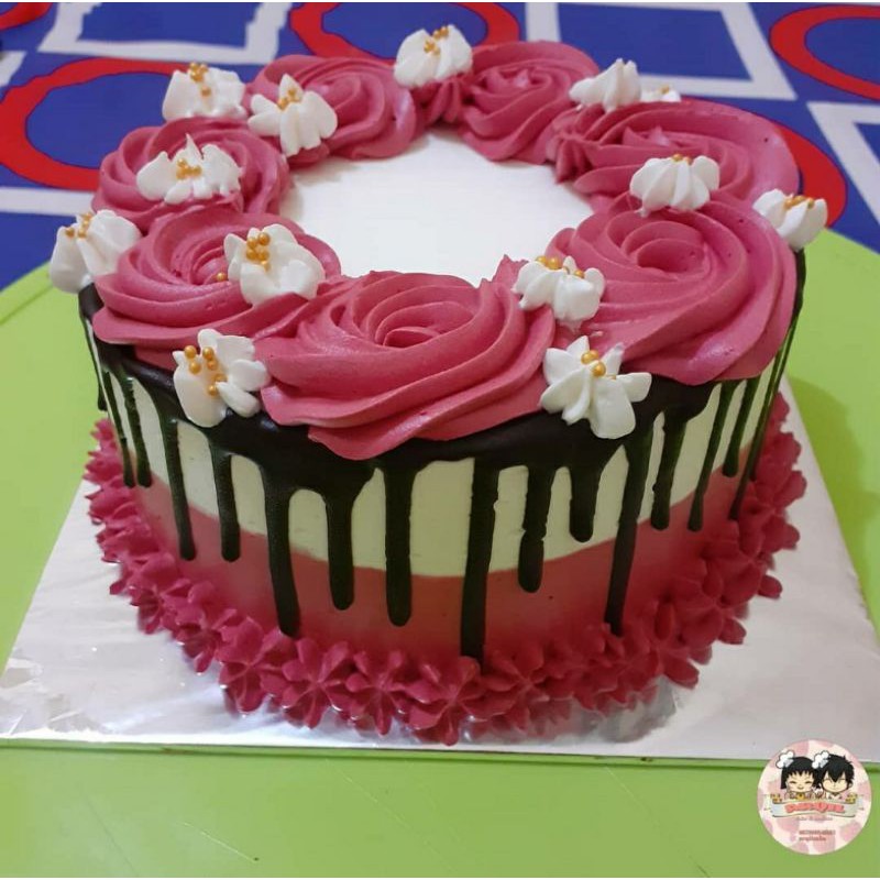 Jual Kue Ulang tahun Bunga | Shopee Indonesia