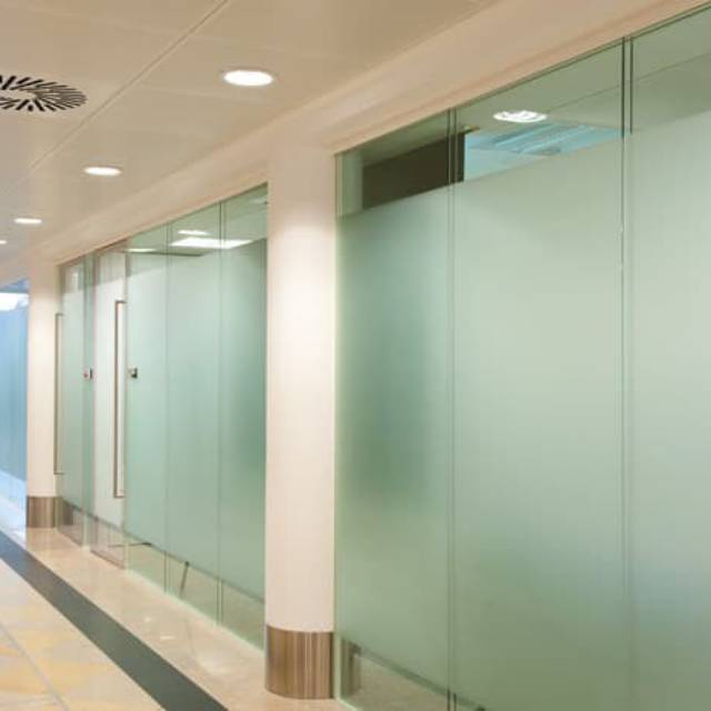 Jual Sticker/stiker kaca sandblast/kaca es/stiker kaca Kantor | Shopee ...