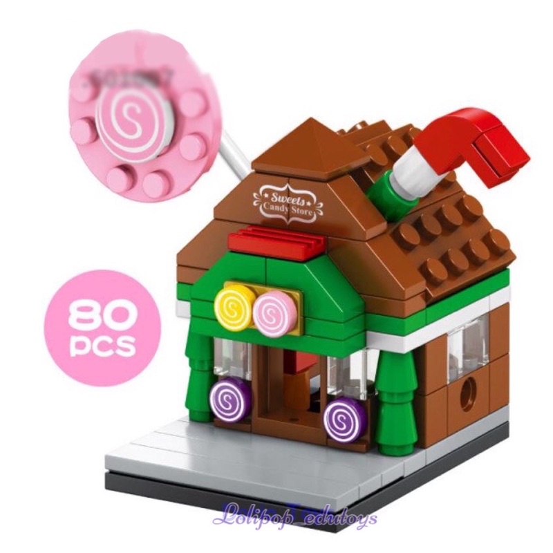 Jual Lego sembo block kecil dan sedang | Shopee Indonesia