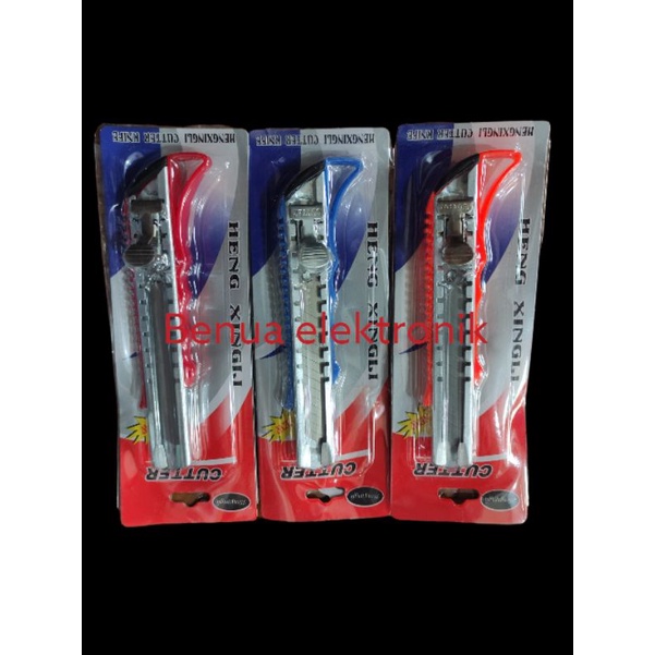 Jual Promo Cutter Besar Press Heng Xingli PER PCS | Shopee Indonesia