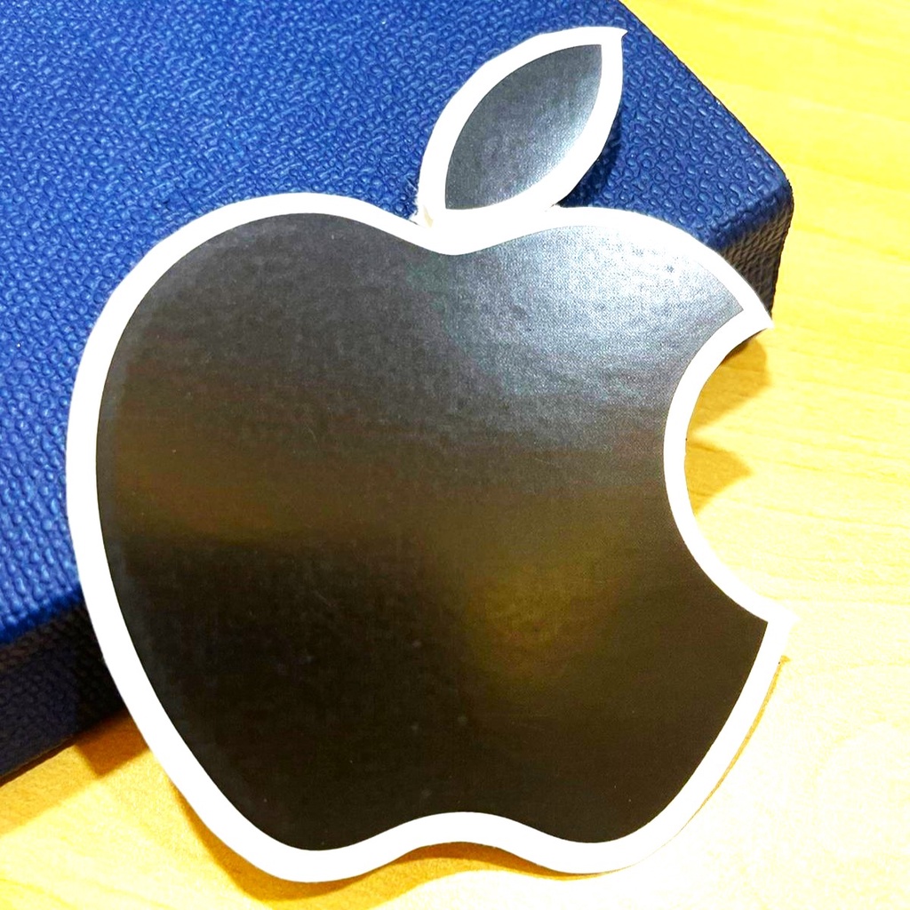 Jual Stiker / Sticker APPLE Brand Logo Cutting | Shopee Indonesia