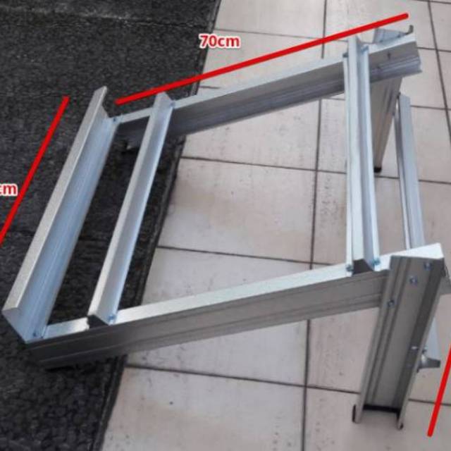 Jual Dudukan Solar Cell 100 wp Berkualitas | Shopee Indonesia