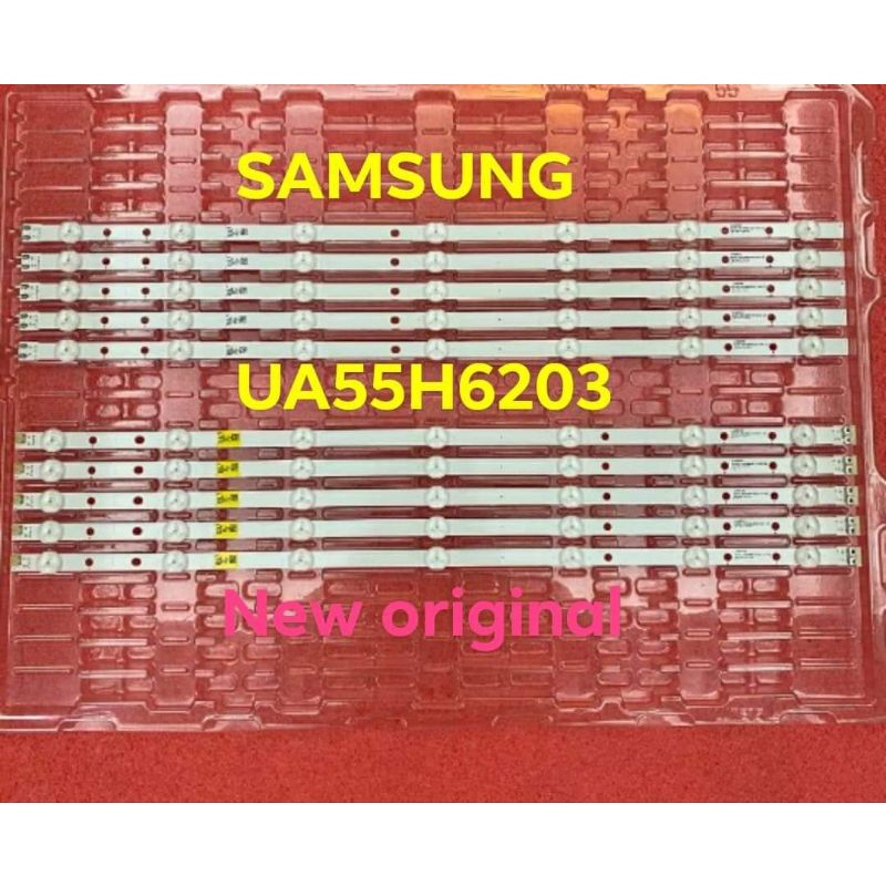 Jual LAMPU LED BL BACKLIGHT SAMSUNG TV UA55H6203 55H 55H6203 | Shopee Indonesia