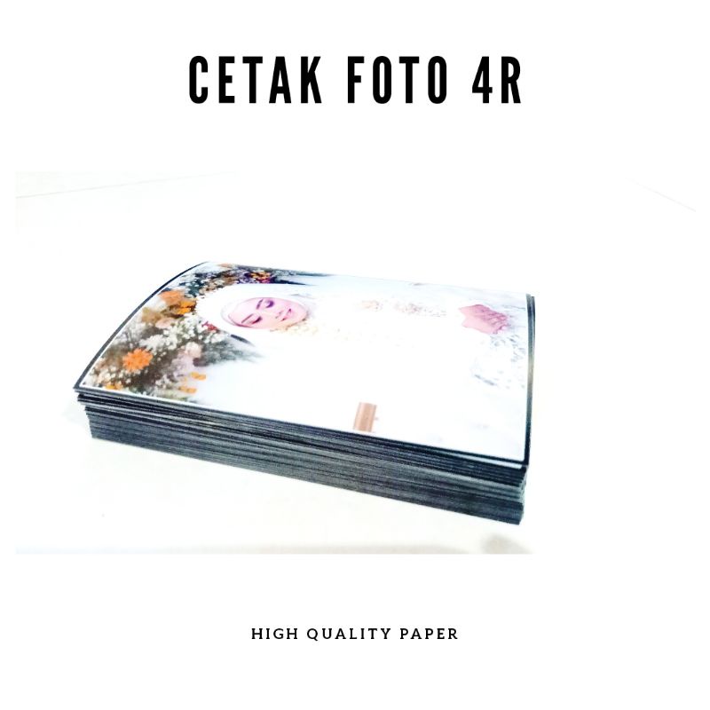 Jual Cetak Foto 4R Kertas Doff High Quality | Shopee Indonesia