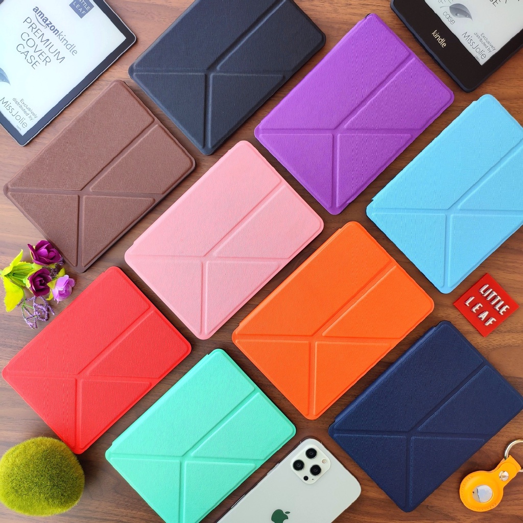 Jual Casing Kindle Paperwhite 10th Cover Case Hard Origami Soft 10 ...