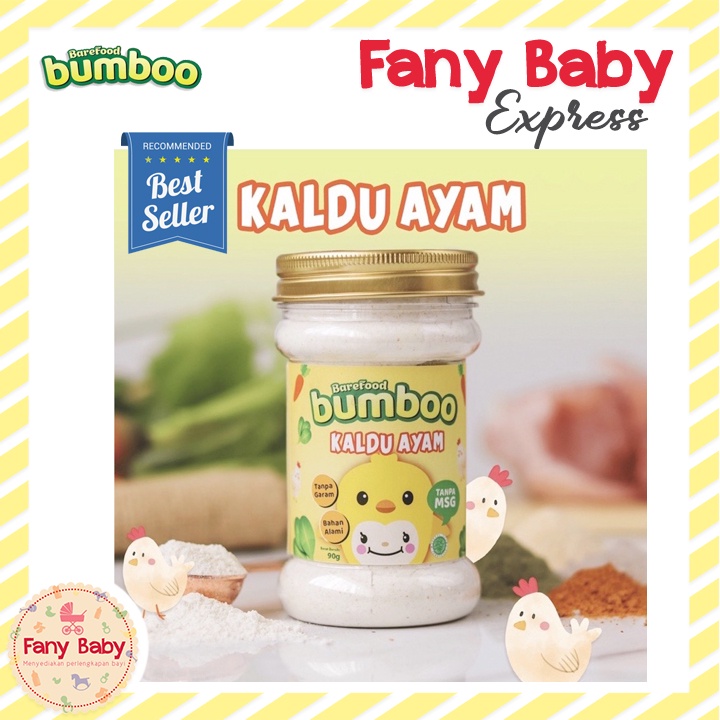 Jual BUMBOO BY BAREFOOD KALDU ASLI 75GR [KALDU AYAM - SAPI - JAMUR ...