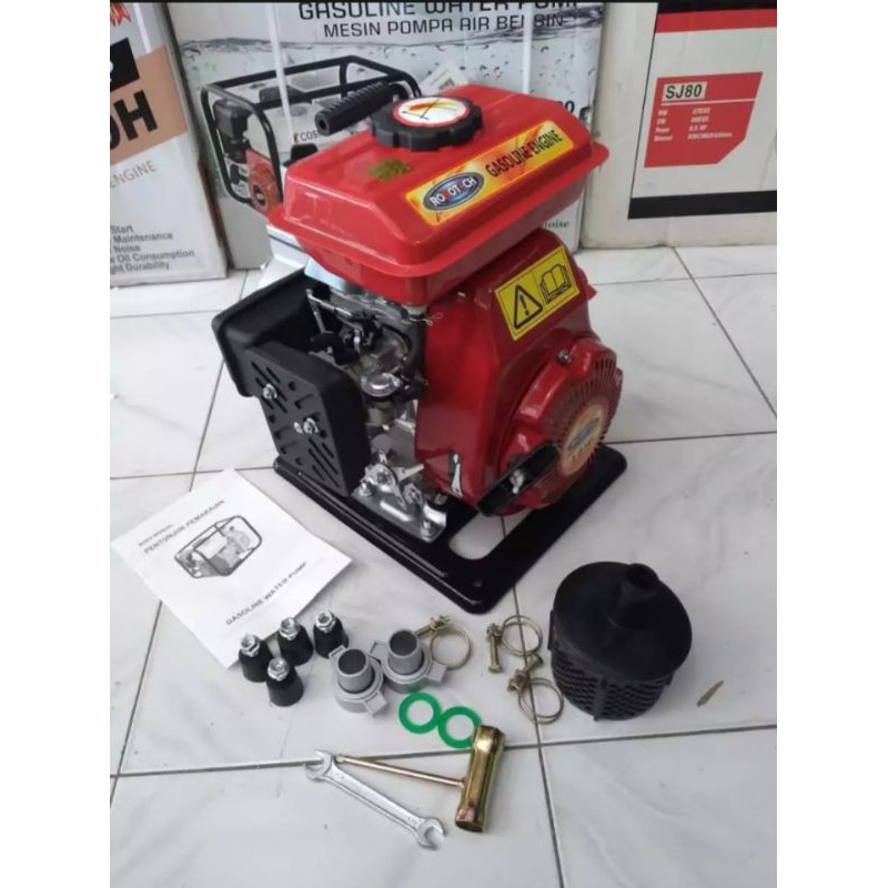 Jual Pompa air sawah irigasi 1"Robotech WP10/ waterpump alcon 1"Robotech | Shopee Indonesia