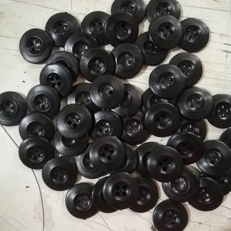 Jual kancing celana kancing pdl 19mm 200pcs | Shopee Indonesia