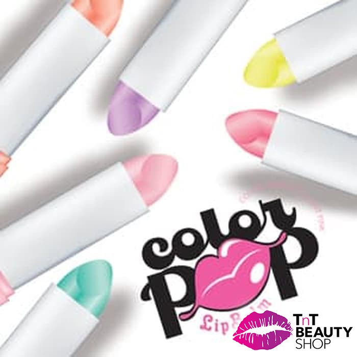 Jual MADAME GIE COLOR POP LIP BALM MadameGie Lip Balm Pelembab Bibir ...