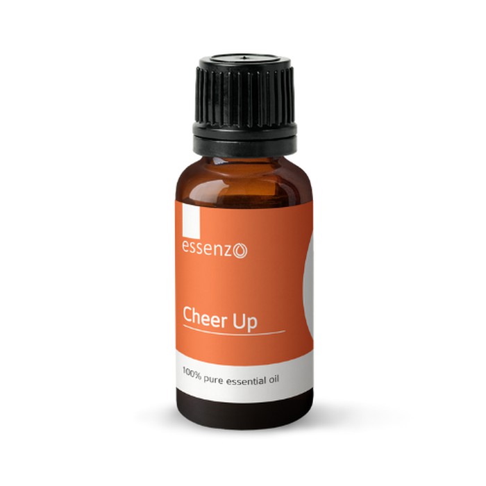 Jual Cheer Up Essential Oil 10mL | Shopee Indonesia