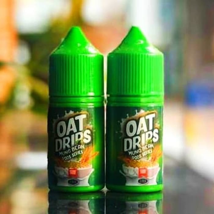 Jual OAT DRIPS V2 OATDRIP OAT DRIP MUNG BEAN PODS SALT vapehut.id ...