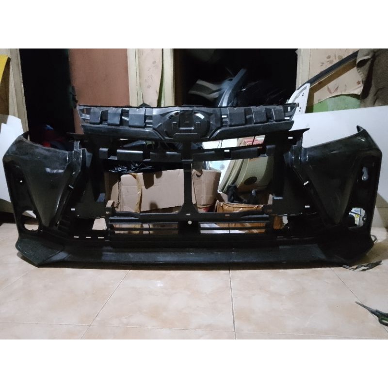 Jual bemper bumper depan Toyota Avanza Veloz | Shopee Indonesia