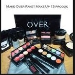 Jual makeover makeup 1 paket (lengkap) | Shopee Indonesia