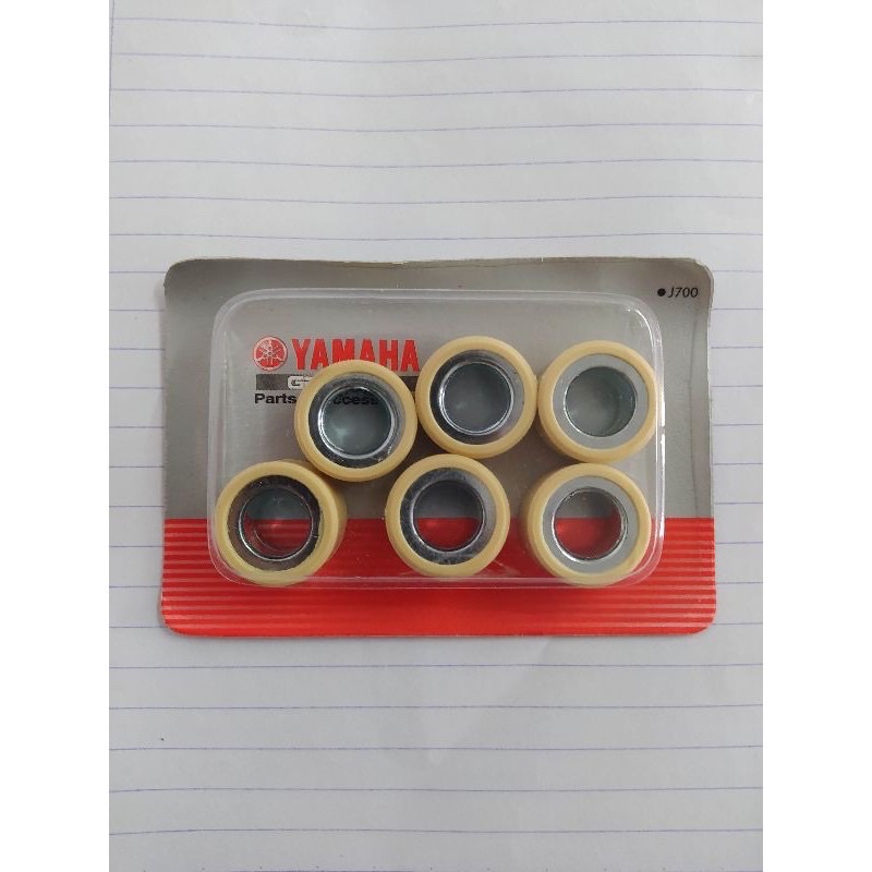 Jual ROLLER LOLER NMAX AEROX LEXI MIOM3 2DP | Shopee Indonesia