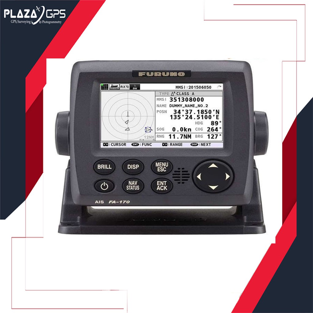 Jual Furuno FA-170 AIS Transponder / FA 170 | Shopee Indonesia