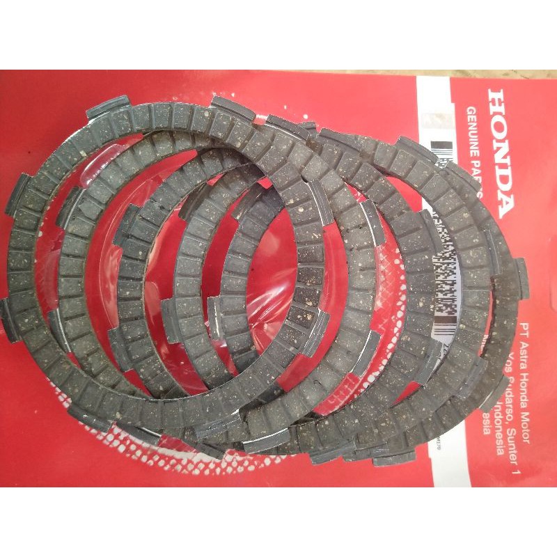 Jual Plat kampas kupling kopling gl 100 pro max pnp tiger megapro 5pcs lembar | Shopee Indonesia