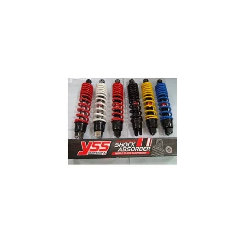 Jual SHOCK YSS PRO ZR 330MM VARIO 125-VARIO 150 ORIGINAL YSS ...