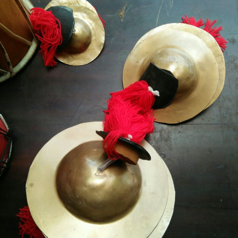 Jual 1 set alat musik ceng ceng anak mainan | Shopee Indonesia