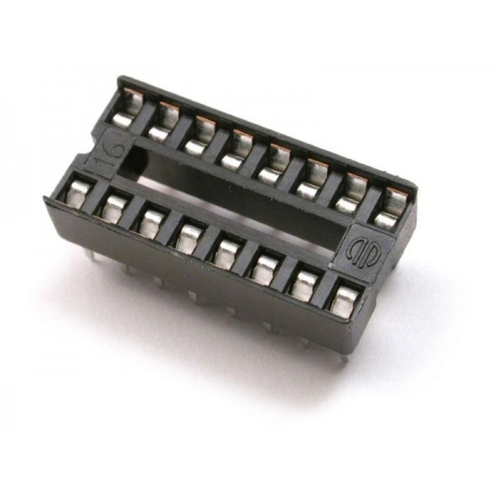 Jual Socket IC DIP 16P | Shopee Indonesia