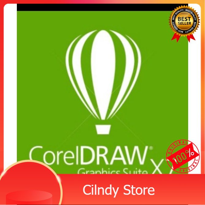 Jual Corel Draw X7 Full Version GDrive Win Coreldraw X7 | Shopee Indonesia