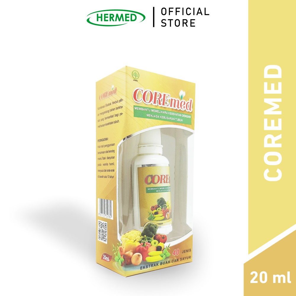 Jual NATURELINE COREMED 20 ML | Shopee Indonesia