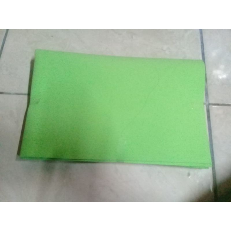 Jual Busa Ati Warna || Eva Foam Murah || Spon Ati || Foam Art || Spon ...