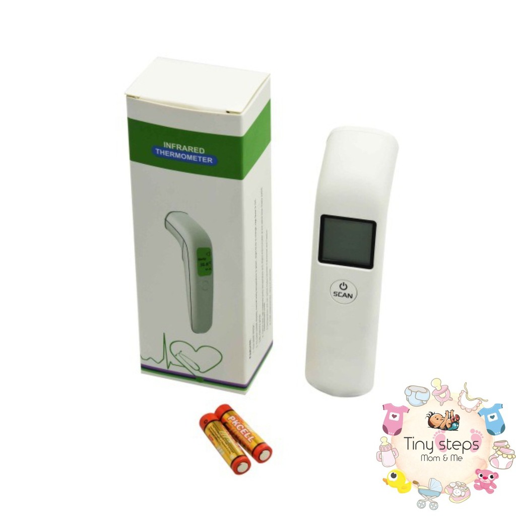 Jual Termometer Digital Non Contact / Thermometer Infrared / Model SKD ...