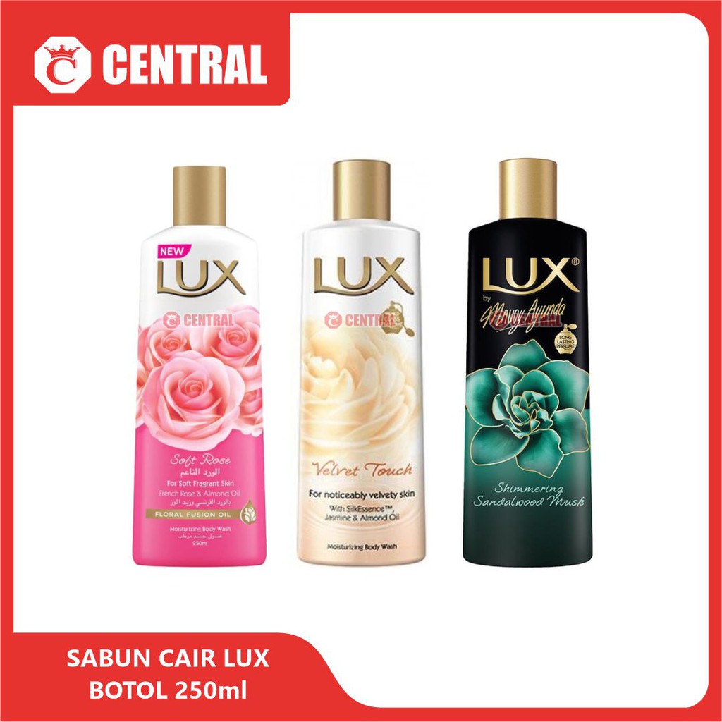 Jual SABUN LUX CAIR 100ml/Centralbandung | Shopee Indonesia